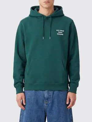Drole De Monsieur Hoodie - Green