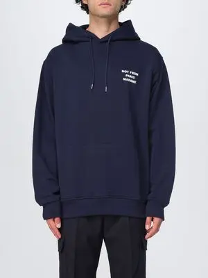 Drole De Monsieur Hoodie - Navy
