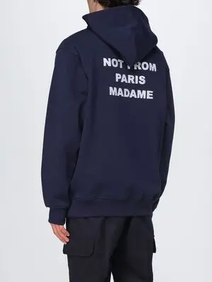 Drole De Monsieur Hoodie - Navy