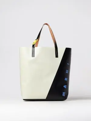 Marni Shoulder Bag - Black