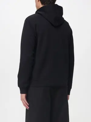 Brunello Cucinelli Full Zip Hoodie - Black