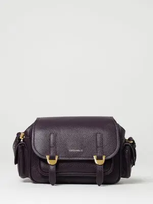 COCCINELLE Mini Bag - Plum