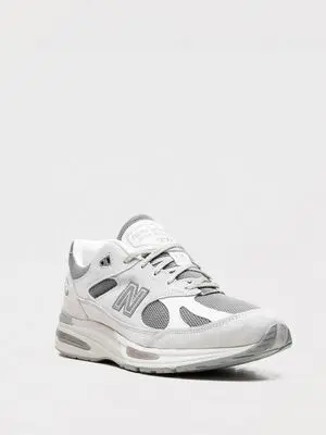 NEW BALANCE Lace Up Sneakers - Grey
