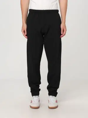 Kenzo Embroidered Logo Sweatpants - Black