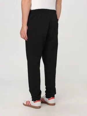 Kenzo Embroidered Logo Sweatpants - Black