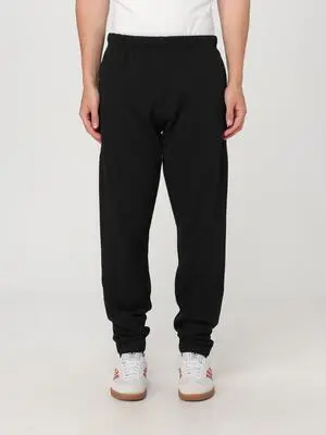 Kenzo Embroidered Logo Sweatpants - Black