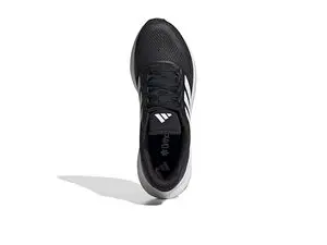 Adidas Run Falcon 5 Athletic Lace-up Running Shoes - Black
