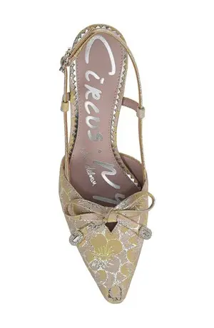 CIRCUS NY BY SAM EDELMAN Monica Slingback Pumps