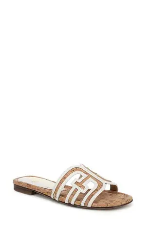 Sam Edelman Bay Slide Sandal - Natural