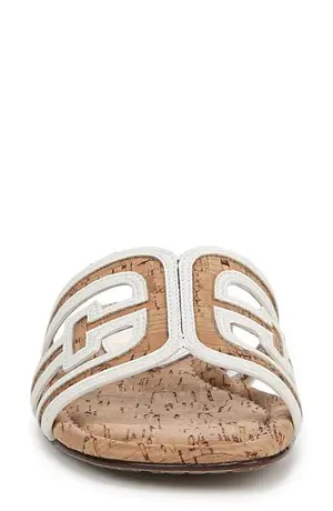 Sam Edelman Bay Slide Sandal - Natural