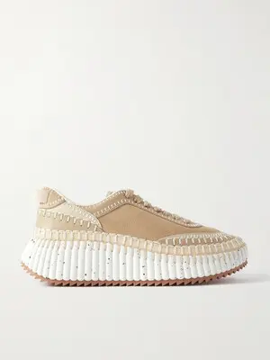 Chloe Chunky Sneakers For Women