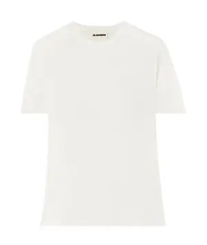 Jil Sander Straight Hem Tops