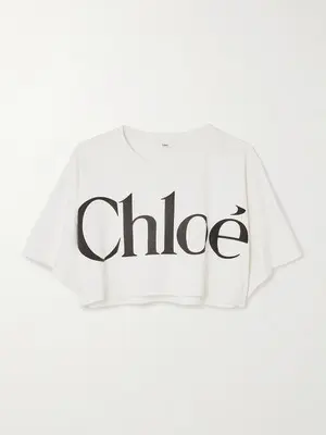 Chloe Straight Hem Tops