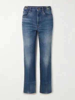 Chloe Light Wash Bottoms For Women