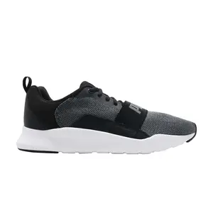 PUMA Wired Knit Irongate Sneakers