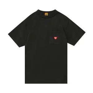 HUMAN MADE Pocket T-shirt #2 - Black