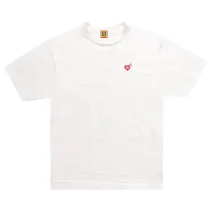 HUMAN MADE One Point T-shirt - White
