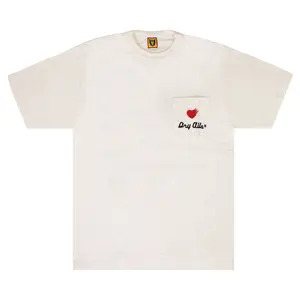 HUMAN MADE Pocket T-shirt #3 - White