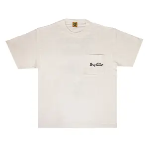 HUMAN MADE Pocket T-shirt #2 - White