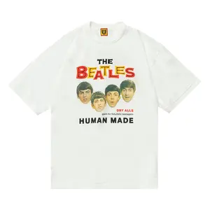 HUMAN MADE Beatles T-shirt - White
