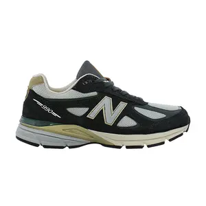 NEW BALANCE Ycmc X 990v4 Made In Usa - Grey