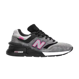 NEW BALANCE Kith X United Arrows & Sons X 997s Fusion Sneakers - Grey