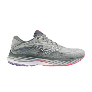 Mizuno Wave Rider 27 Sneakers - Grey