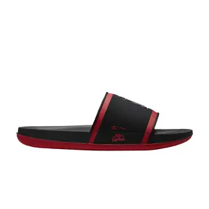 Nike Mlb X Offcourt St. Louis Cardinals Slide - Black