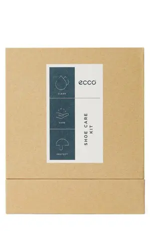 Ecco Shoe Care Kit