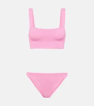 Hunza G Xandra Bikini - Pink