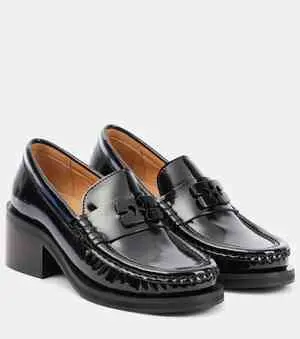 Ganni Loafer Shoes For Women