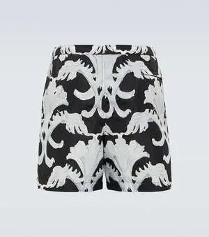 Valentino Garavani Printed Swim Trunks - Multicoloured