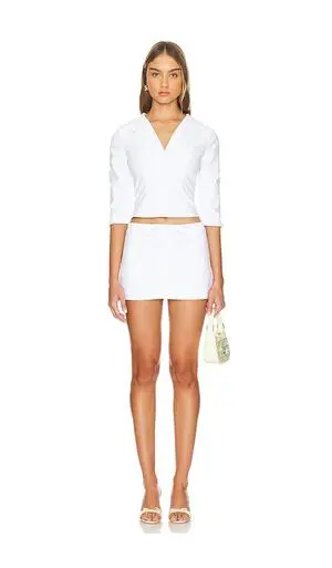 LOVERS AND FRIENDS Lindley Mini Skirt
