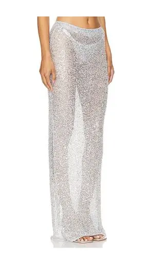 Nbd Shanti Maxi Skirt