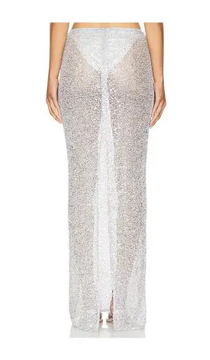 Nbd Shanti Maxi Skirt