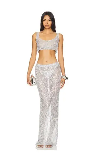 Nbd Shanti Maxi Skirt