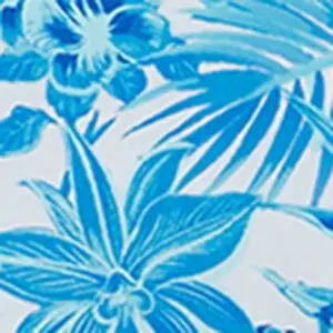 Vilebrequin Tahiti Flowers Rash Guard