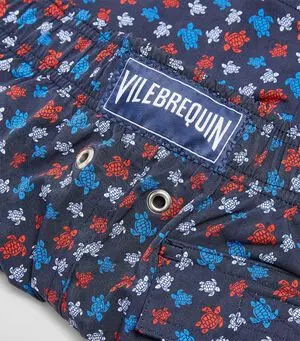 Vilebrequin Micro Turtle Swim Shorts