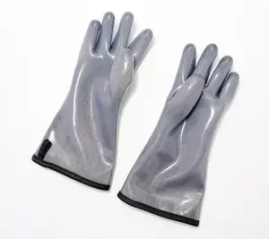 CHEFOLOGIST Liquid Silicone Oven Gloves