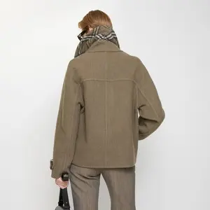 Burberry Wool Jacket