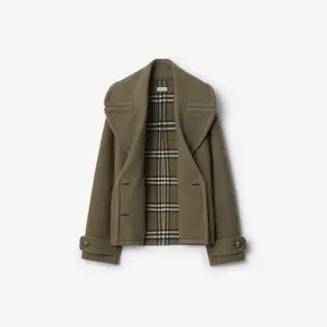 Burberry Wool Jacket