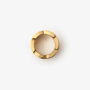 Burberry Shield Infinity Ring