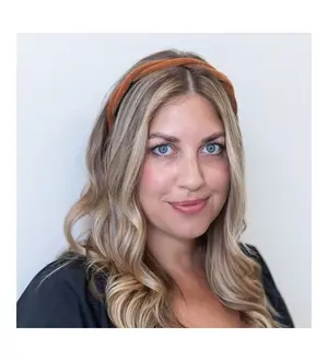 HEADBANDS OF HOPE Felt Headband - Rust,copper