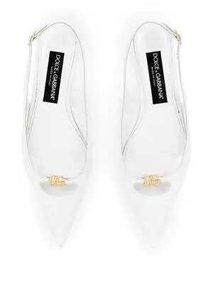 Dolce & Gabbana 70mm Slingback Pumps