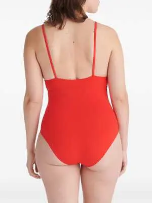 ERES Larcin V-neck Sleeveless Swimsuit