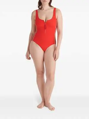 ERES Tribune Square-neck Swimsuit
