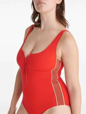 ERES Tribune Square-neck Swimsuit