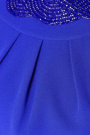 Safiyaa Bead-embellished Crepe Halterneck Gown