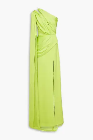 Rhea Costa Pleated Dresses