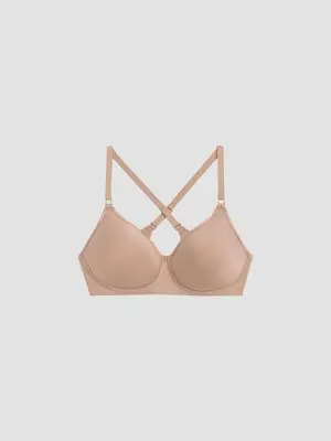 Wacoal Simply Done Wire Free Spacer T-shirt Bra - Roebuck